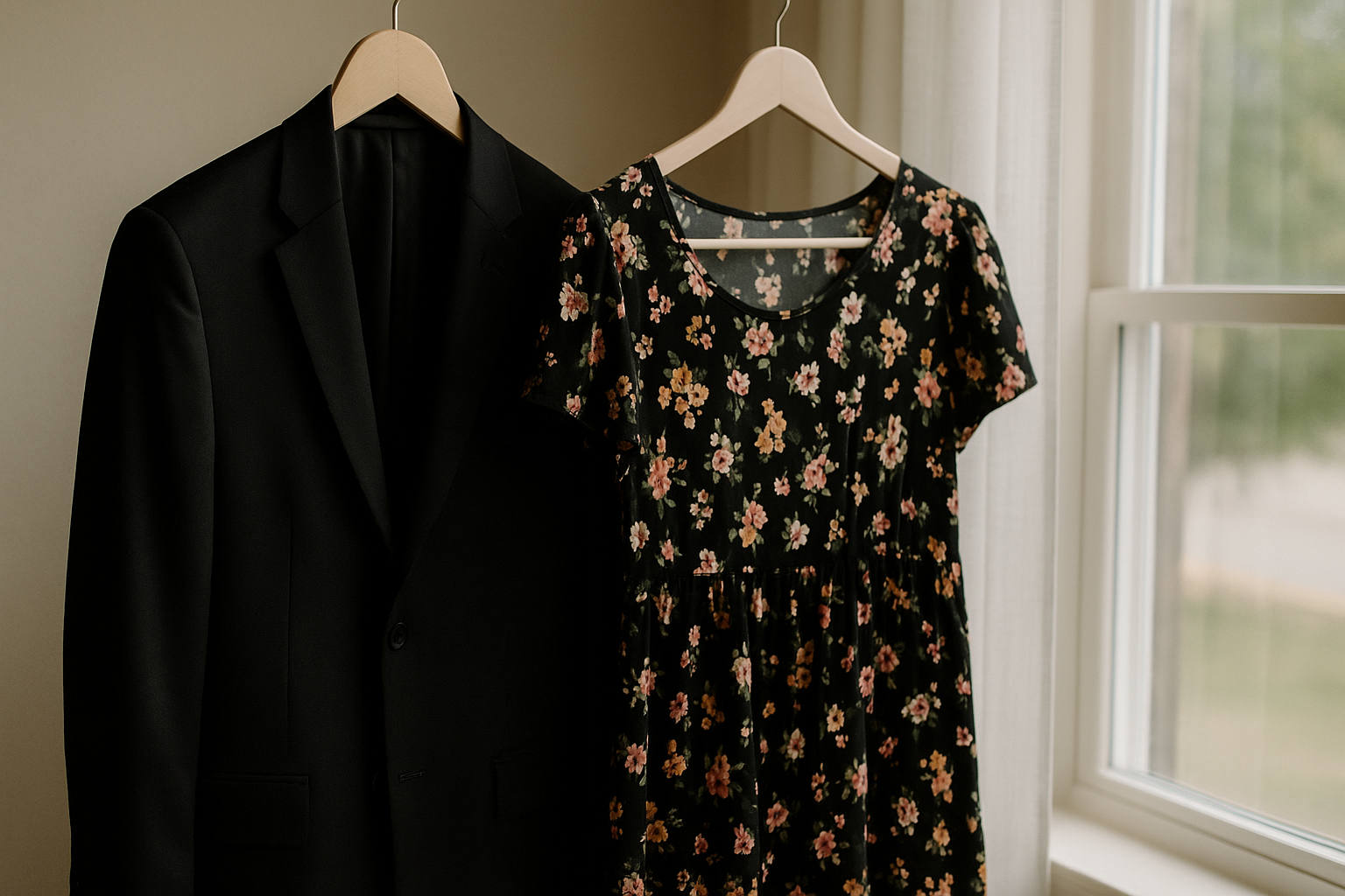 From Mourning Clothes to Modern Dress: How Attire at a Funeral Has ...