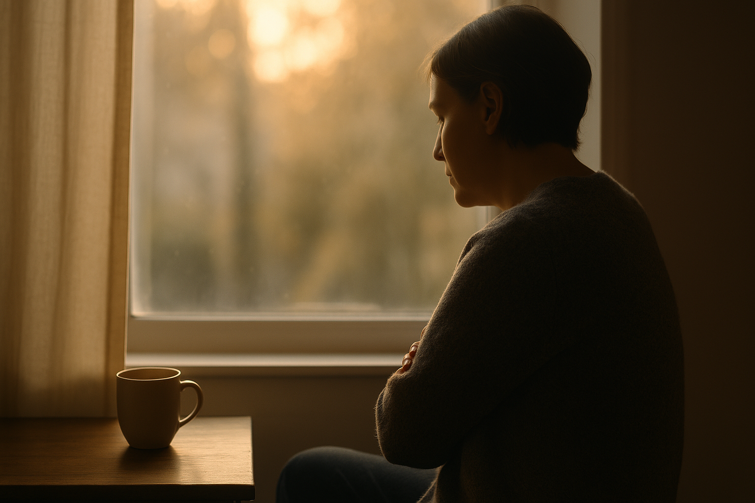 When Friends Drift Away After Loss: The Loneliness of Grieving Alone ...